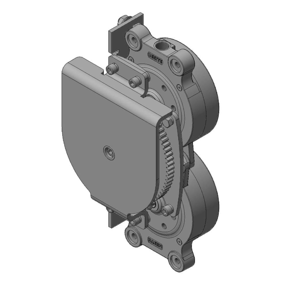 Motors Archives - Peelle Doors