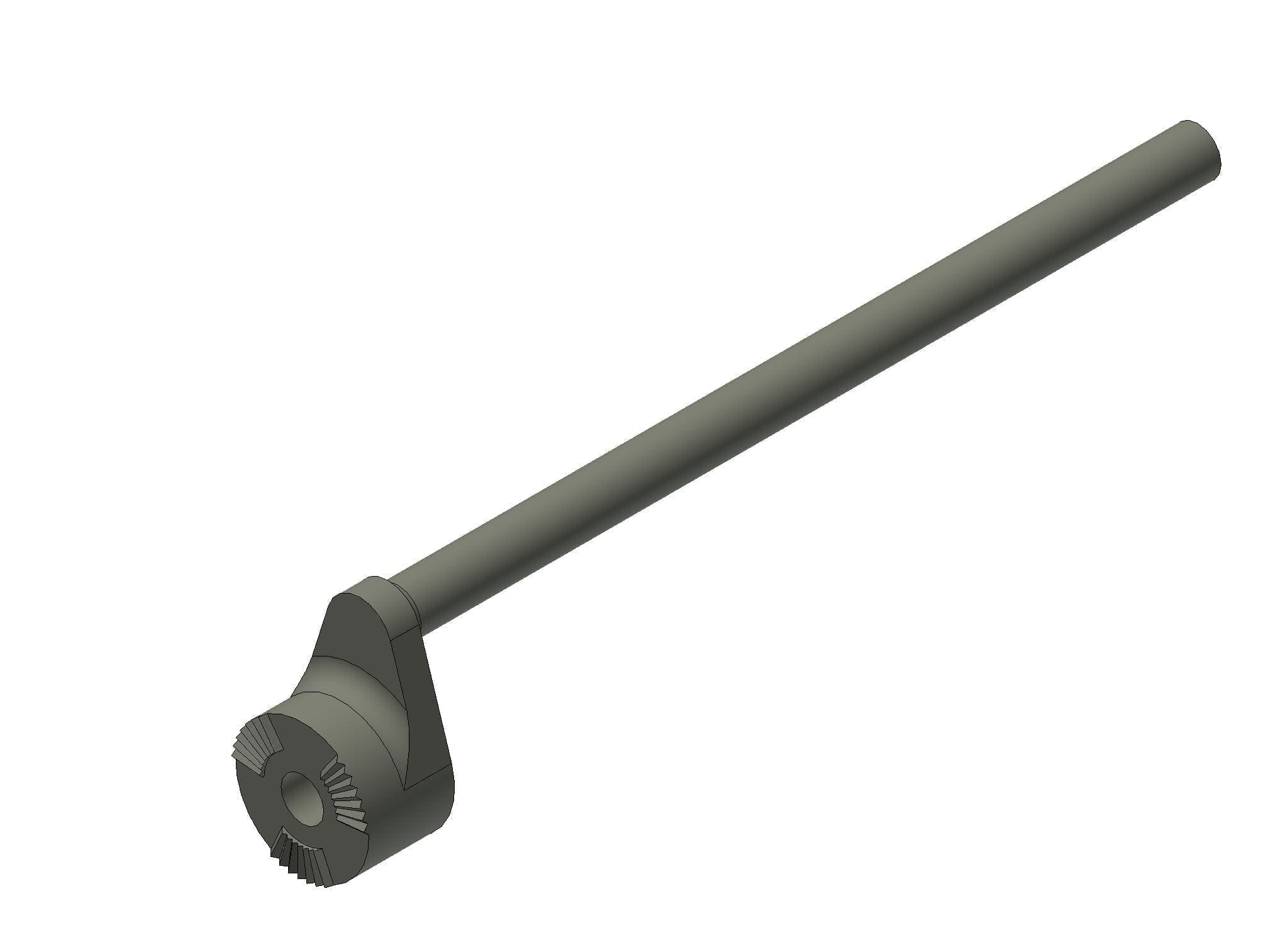 ADJUSTABLE EXTENSION ARM | Peelle