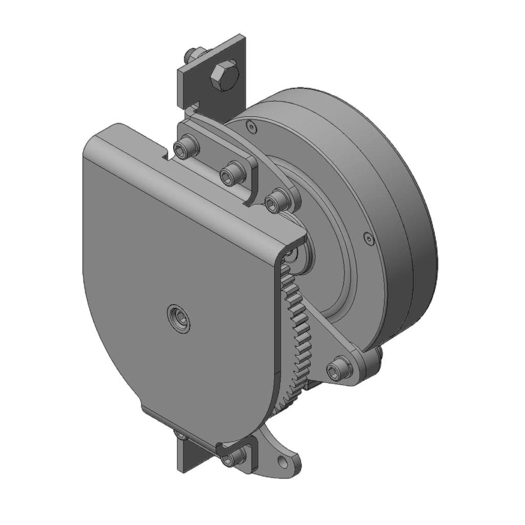 Motors Archives - Peelle Doors