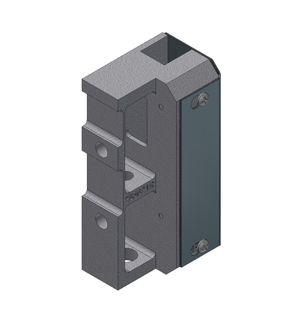 INTERLOCK SWITCH BOX & CONTACT | Peelle Doors