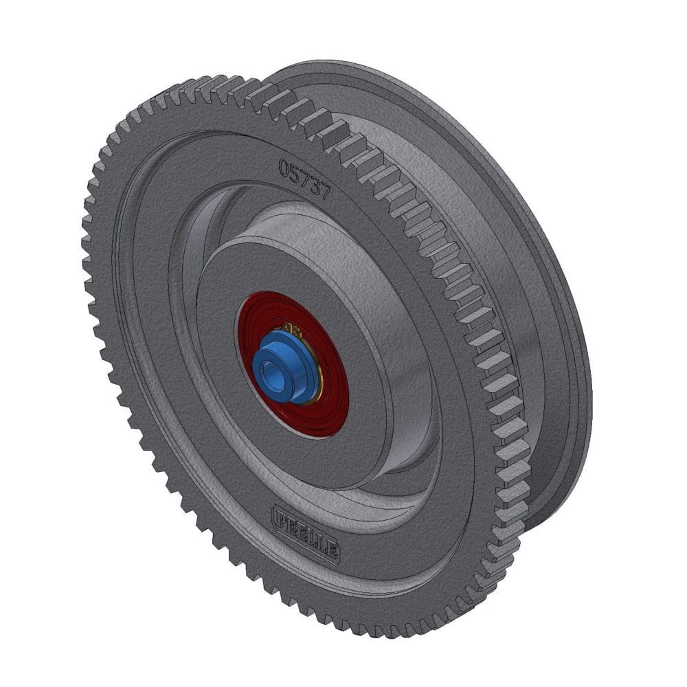 GATE SHEAVE AND HOUSING | Peelle