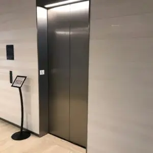 Passenger Elevator Doors ‹ Peelle