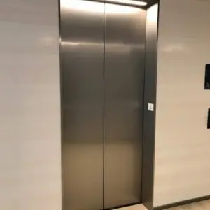 Passenger Elevator Doors ‹ Peelle
